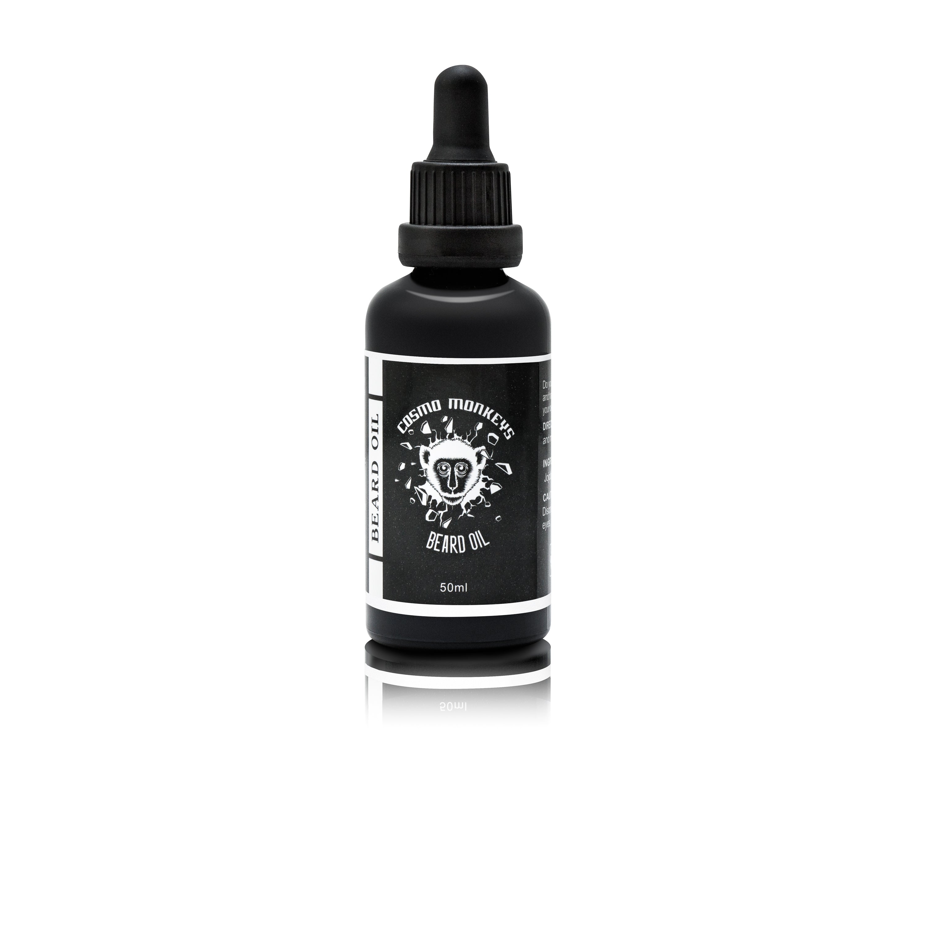 Cosmo Monkeys - Beard Oil – COSMO MONKEYS