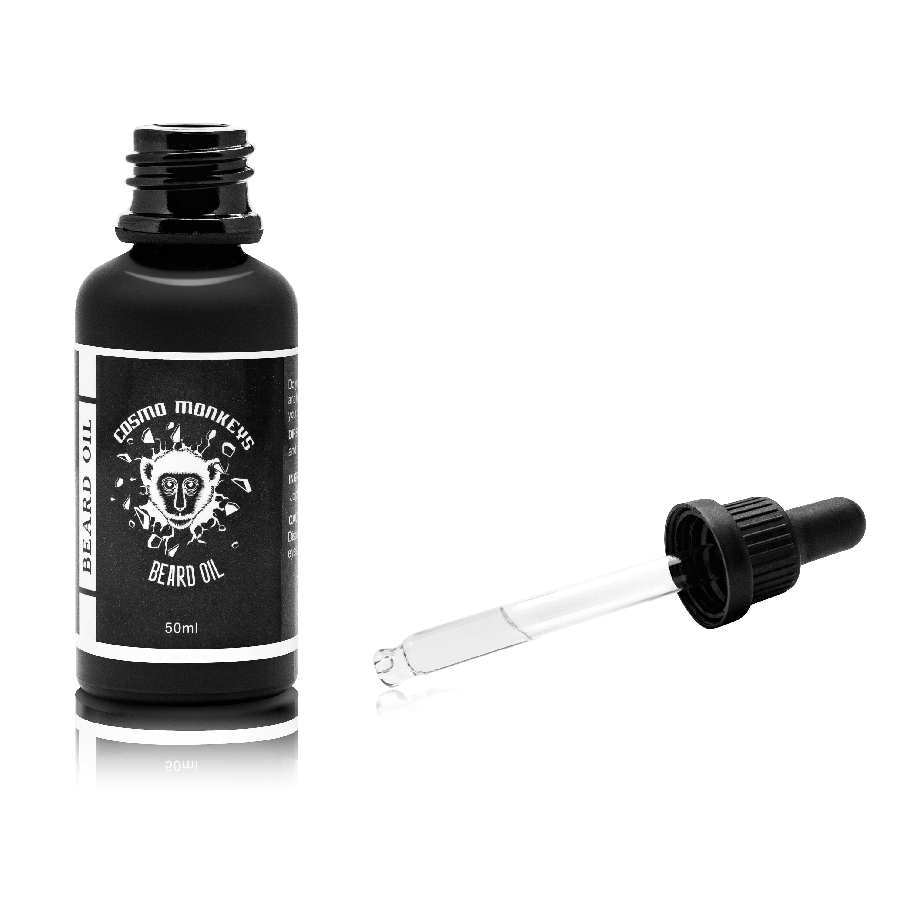 Cosmo Monkeys - Beard Oil – COSMO MONKEYS