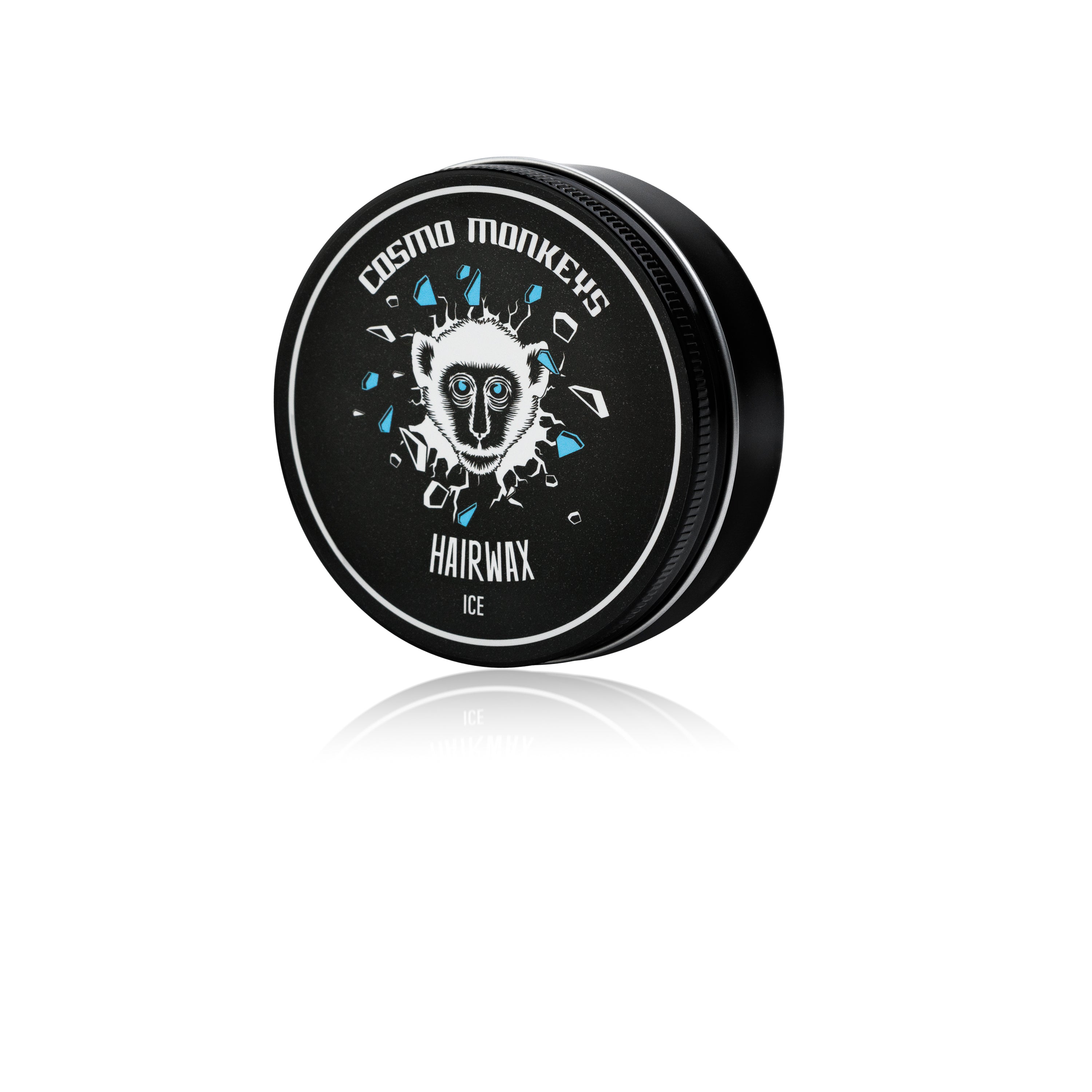 Cosmo Monkeys - Hair Wax - Ice – COSMO MONKEYS