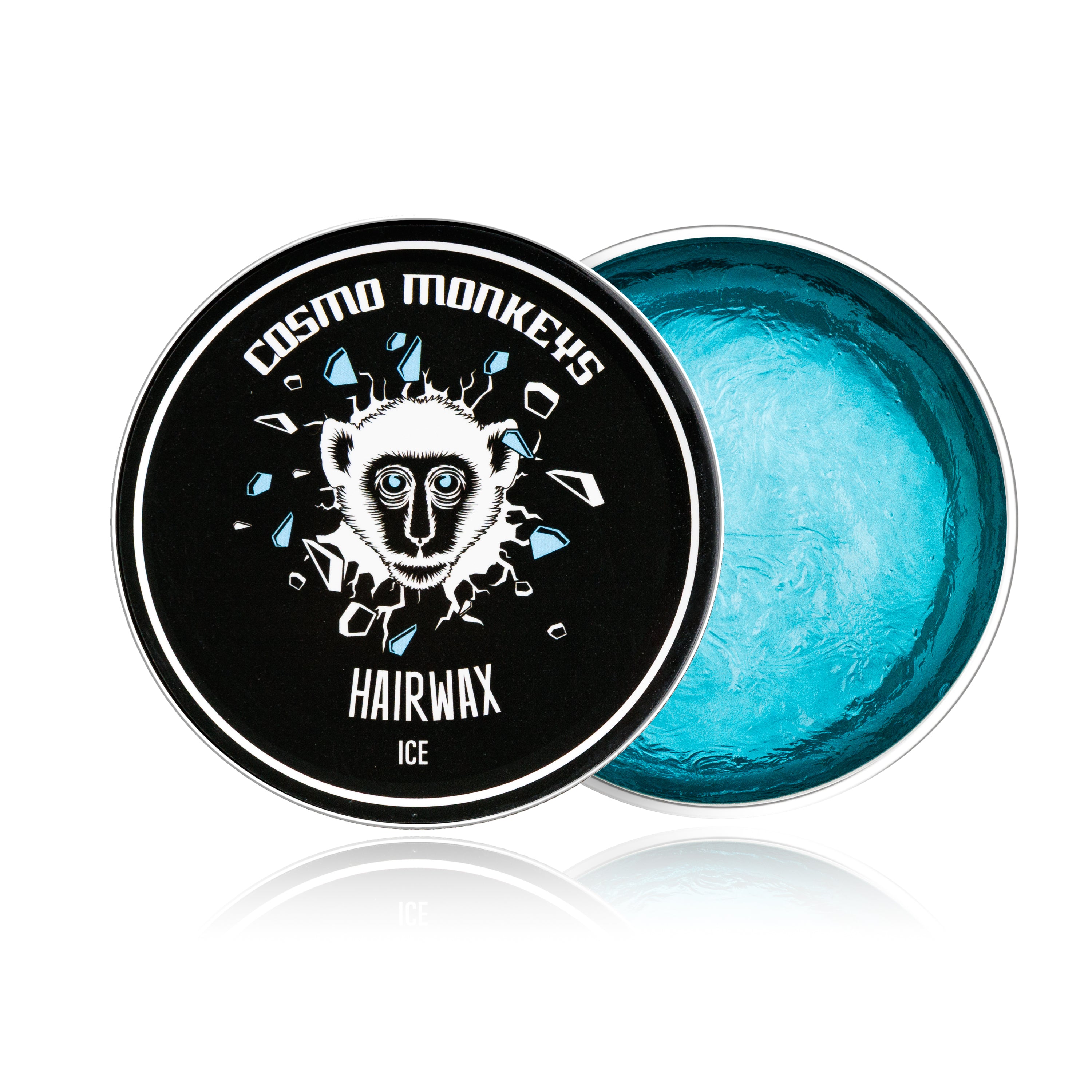 Cosmo Monkeys - Hair Wax - Ice – COSMO MONKEYS