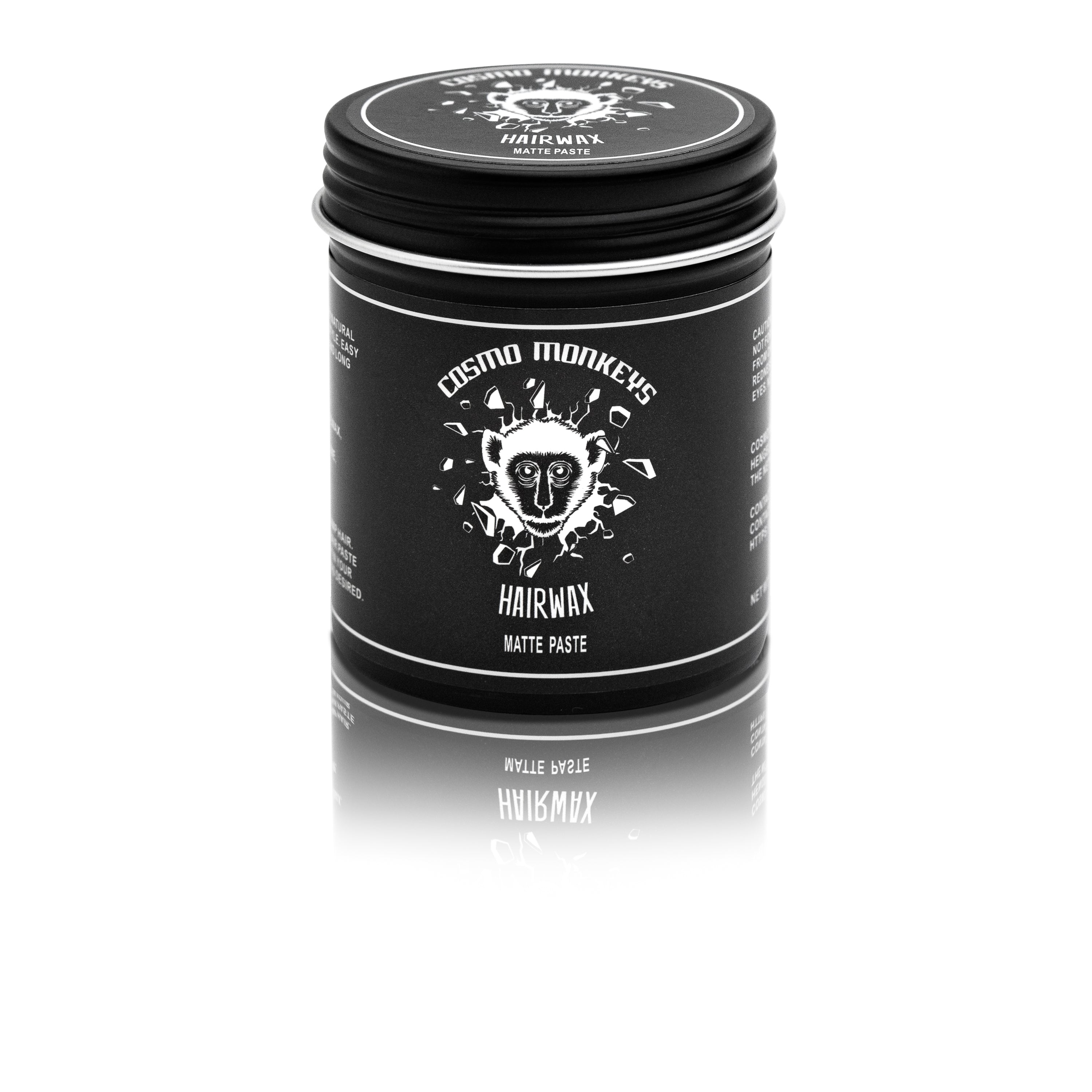 Hair Wax – COSMO MONKEYS